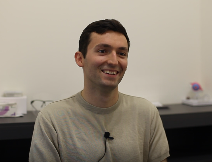 Serge's SMILE Eye Surgery Story - B&VIIT Blog